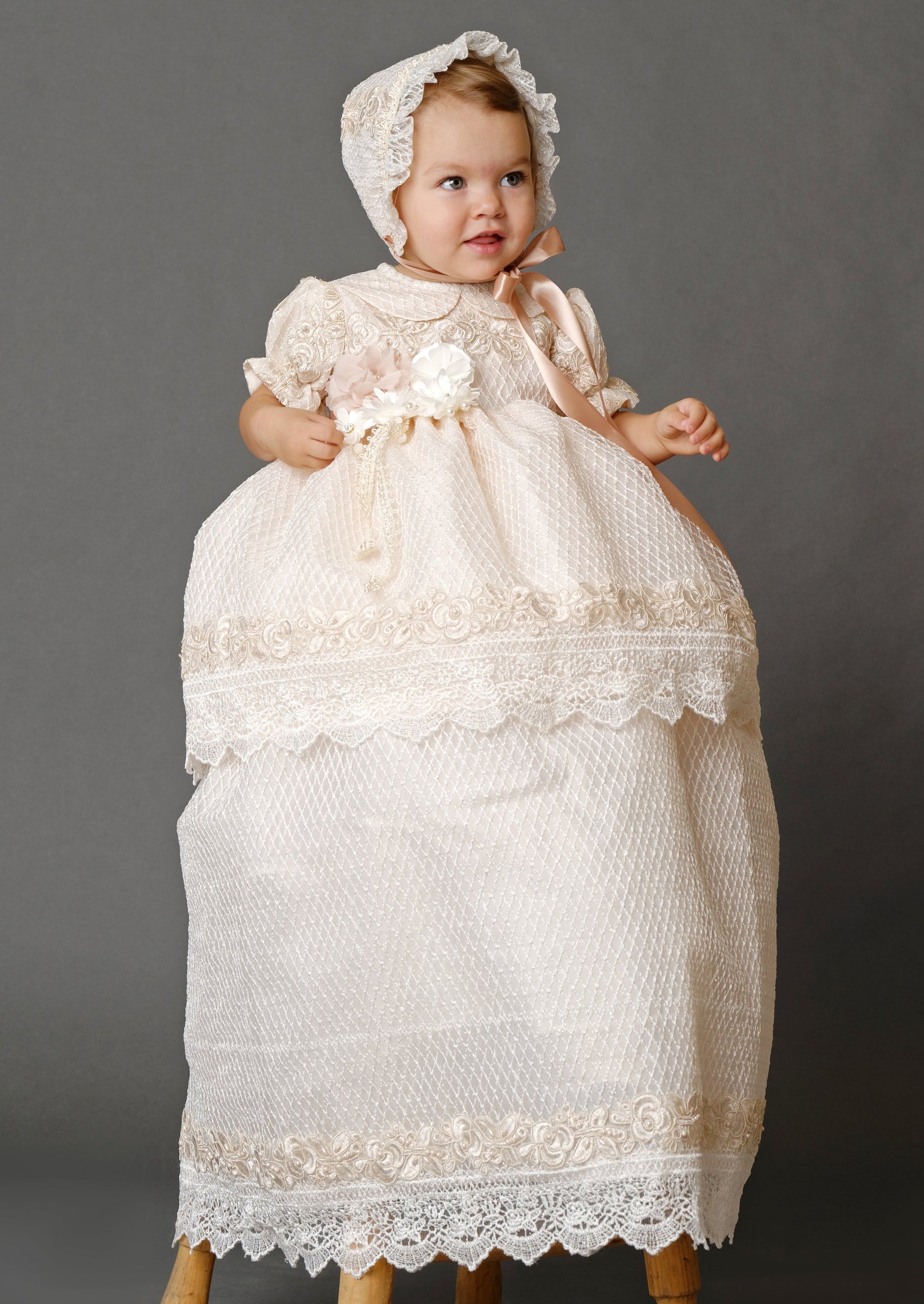 Girls Baptism Gowns & Dresses – burbvuschristening